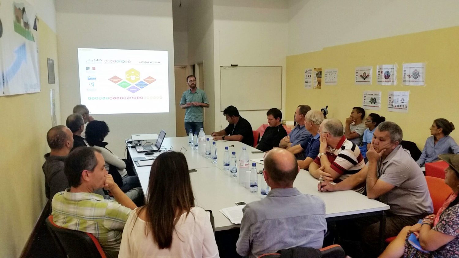 Le Groupement de Défense Sanitaire de la Réunion - GDS Réunion