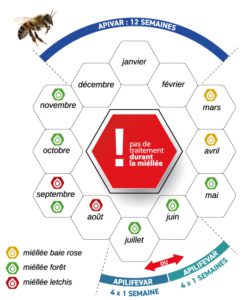 Surveillance Apicole - GDS Réunion